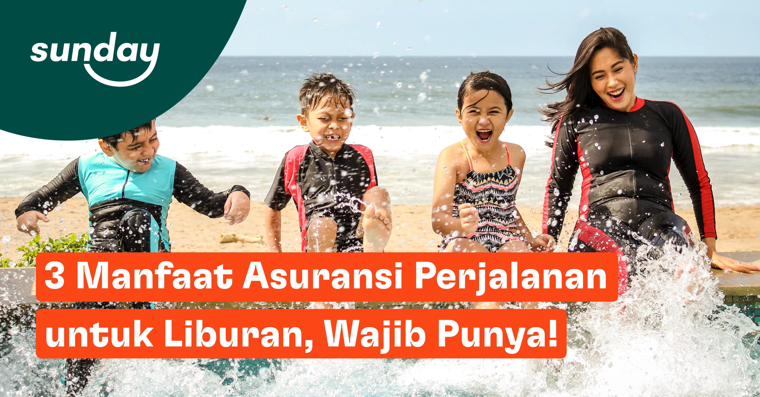 3 Manfaat Asuransi Perjalanan untuk Liburan, Wajib Punya! Sunday Blog