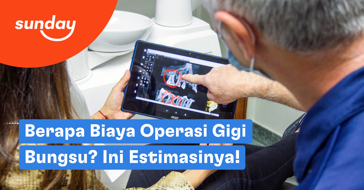 Berapa Biaya Operasi Gigi Bungsu? Ini Estimasinya!